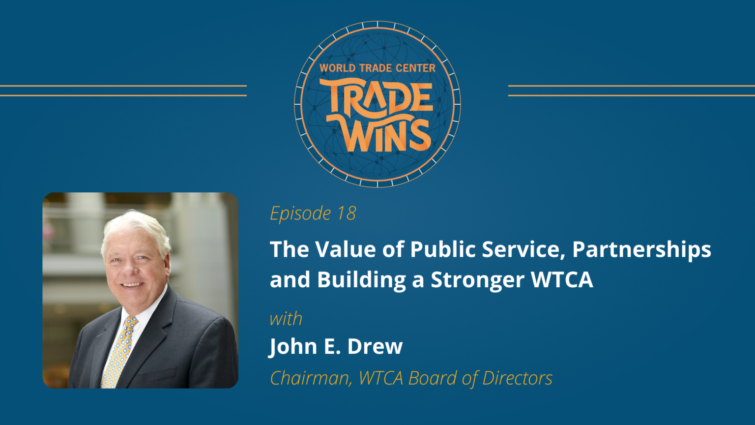 18: The Value of Public Service, Partnerships and Building a Stronger ...